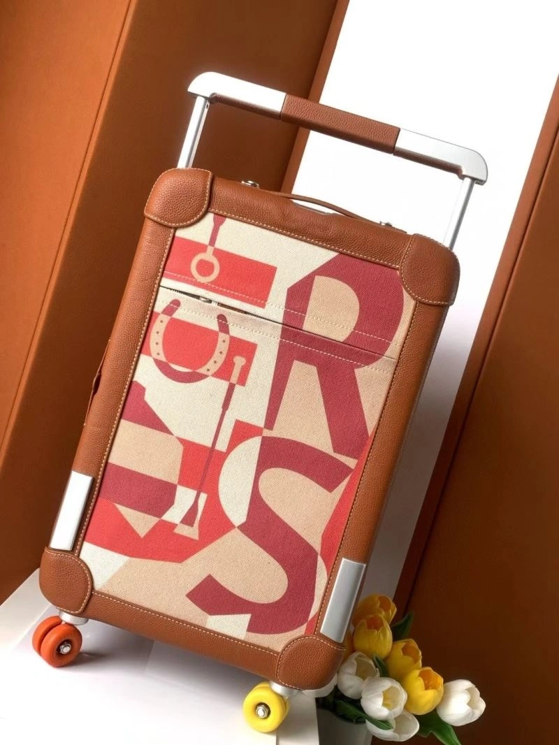 Accurate model Hermes Suitcase