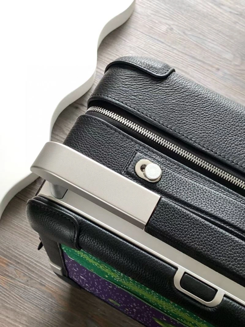 Discounted Hermes Suitcase