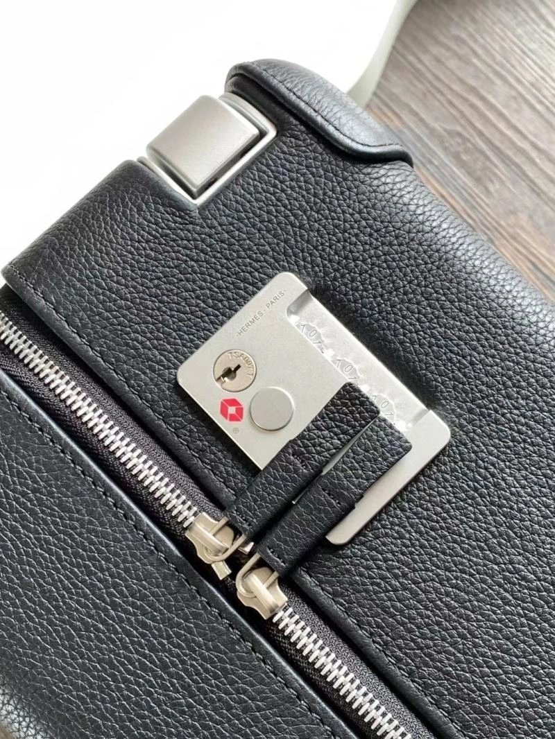 Discounted Hermes Suitcase