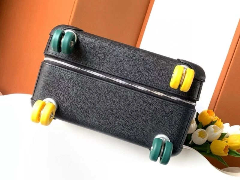 Discounted Hermes Suitcase