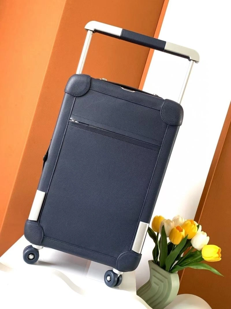 Genuine Hermes Suitcase