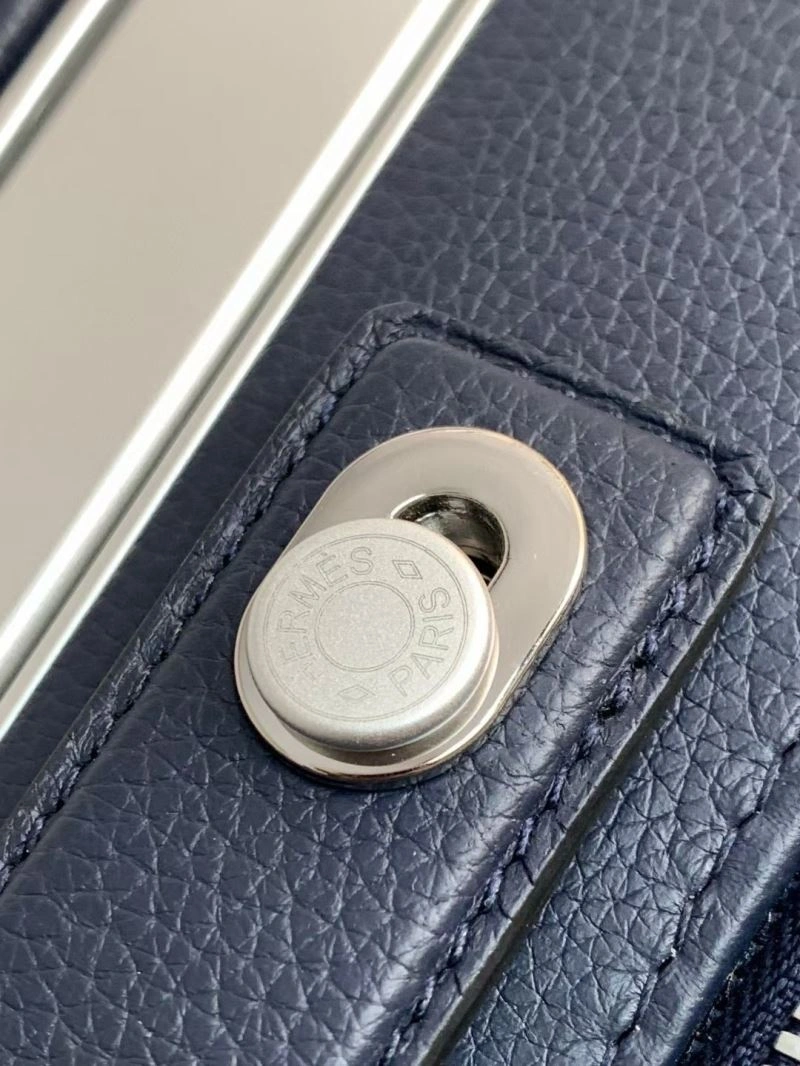 Genuine Hermes Suitcase