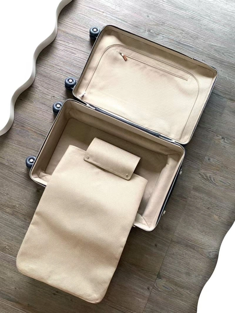 Genuine Hermes Suitcase