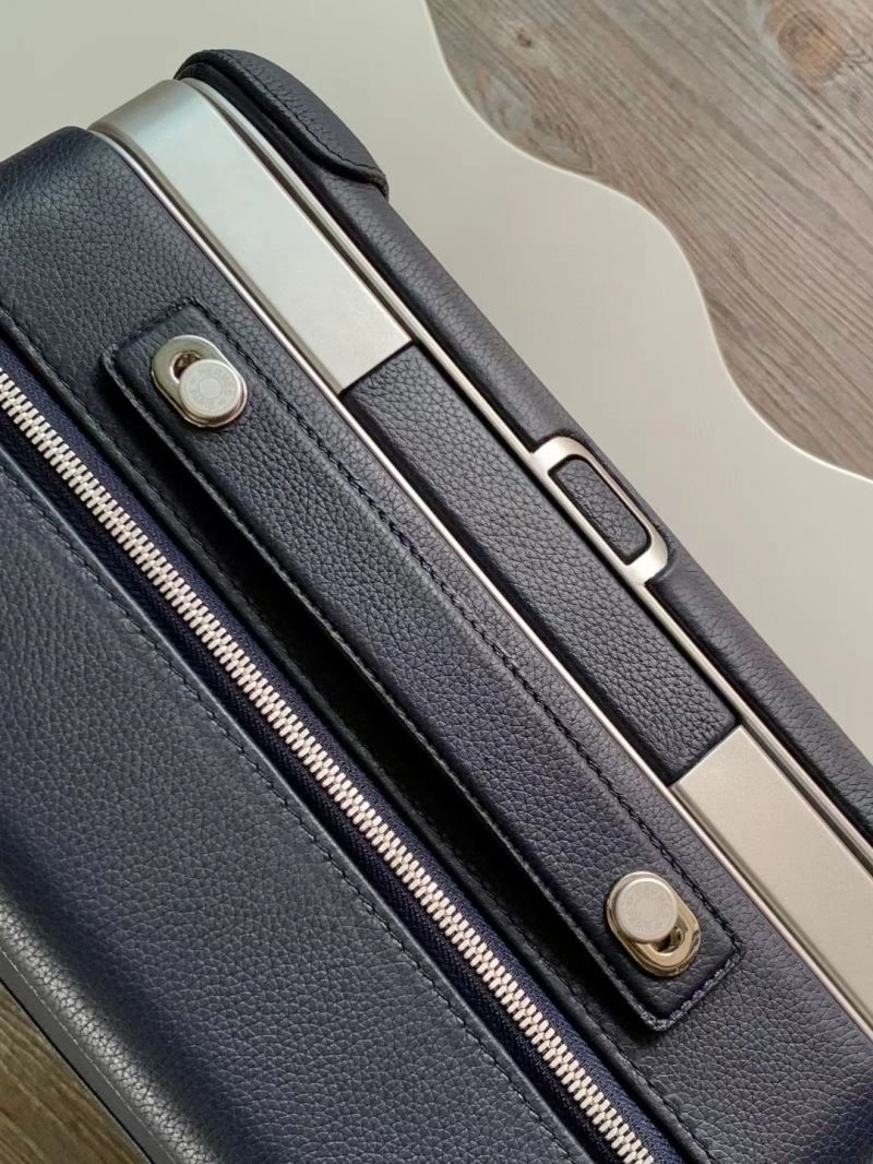 Genuine Hermes Suitcase