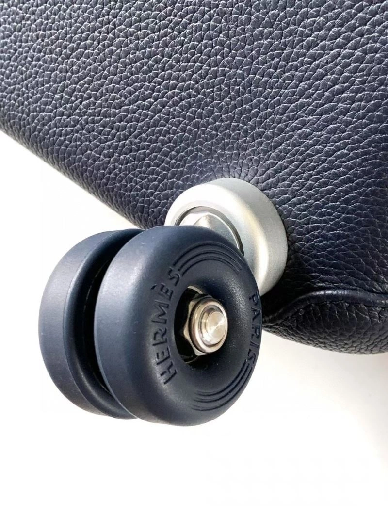 Genuine Hermes Suitcase