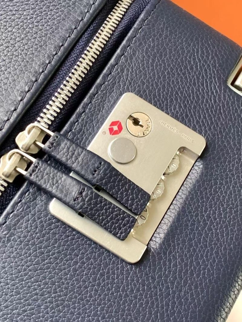 Genuine Hermes Suitcase