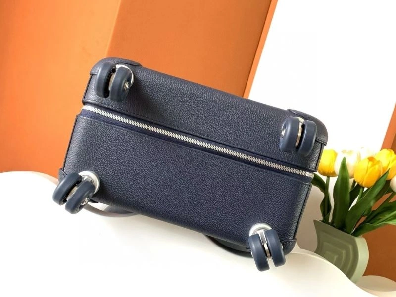 Genuine Hermes Suitcase