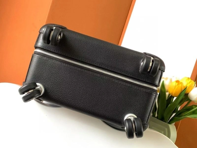 Affordable Hermes Suitcase