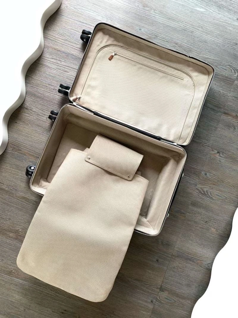 Affordable Hermes Suitcase