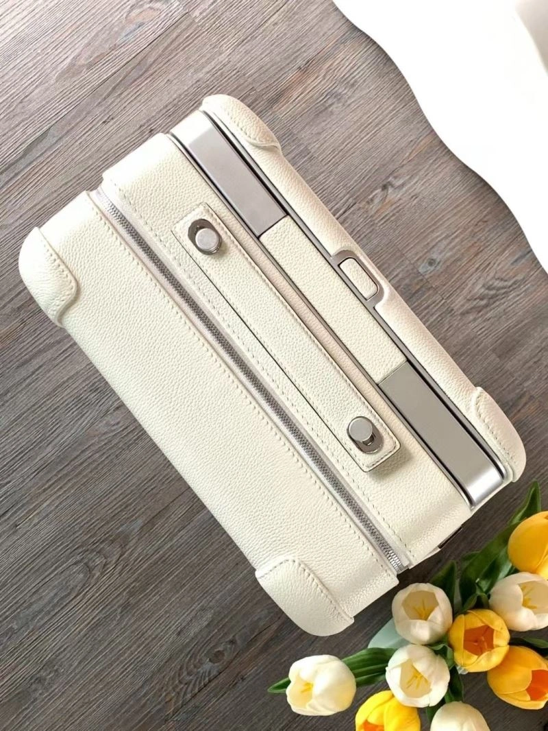 Exact replica Hermes Suitcase