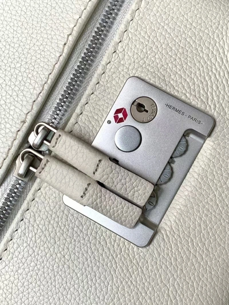 Exact replica Hermes Suitcase