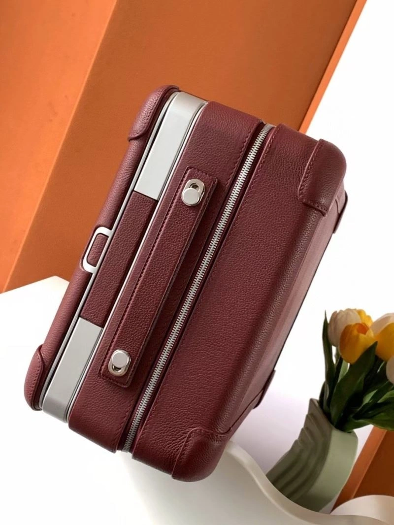 Low-cost Hermes Suitcase