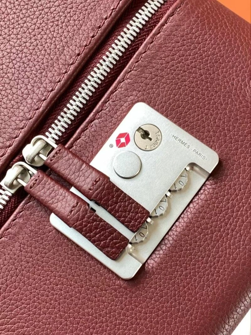 Low-cost Hermes Suitcase
