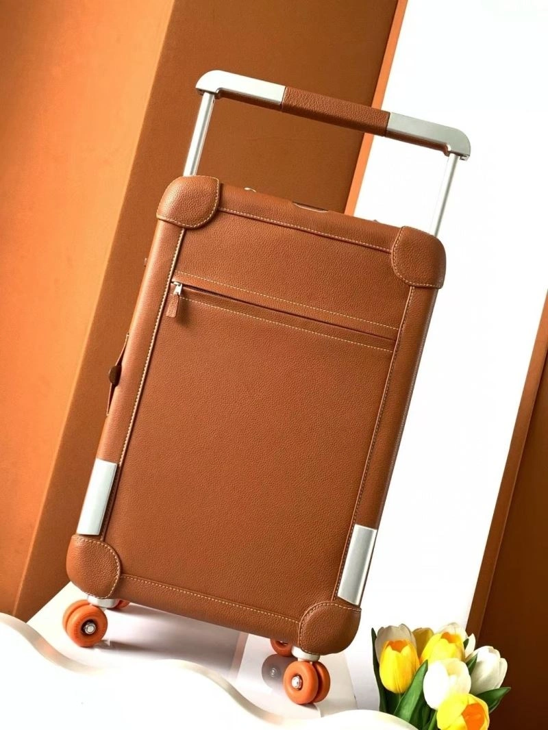 Precise copy Hermes Suitcase