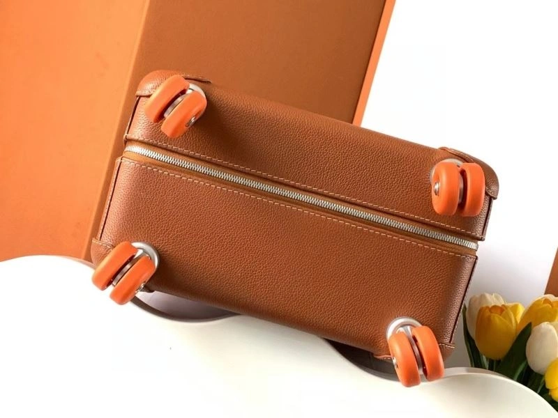 Precise copy Hermes Suitcase