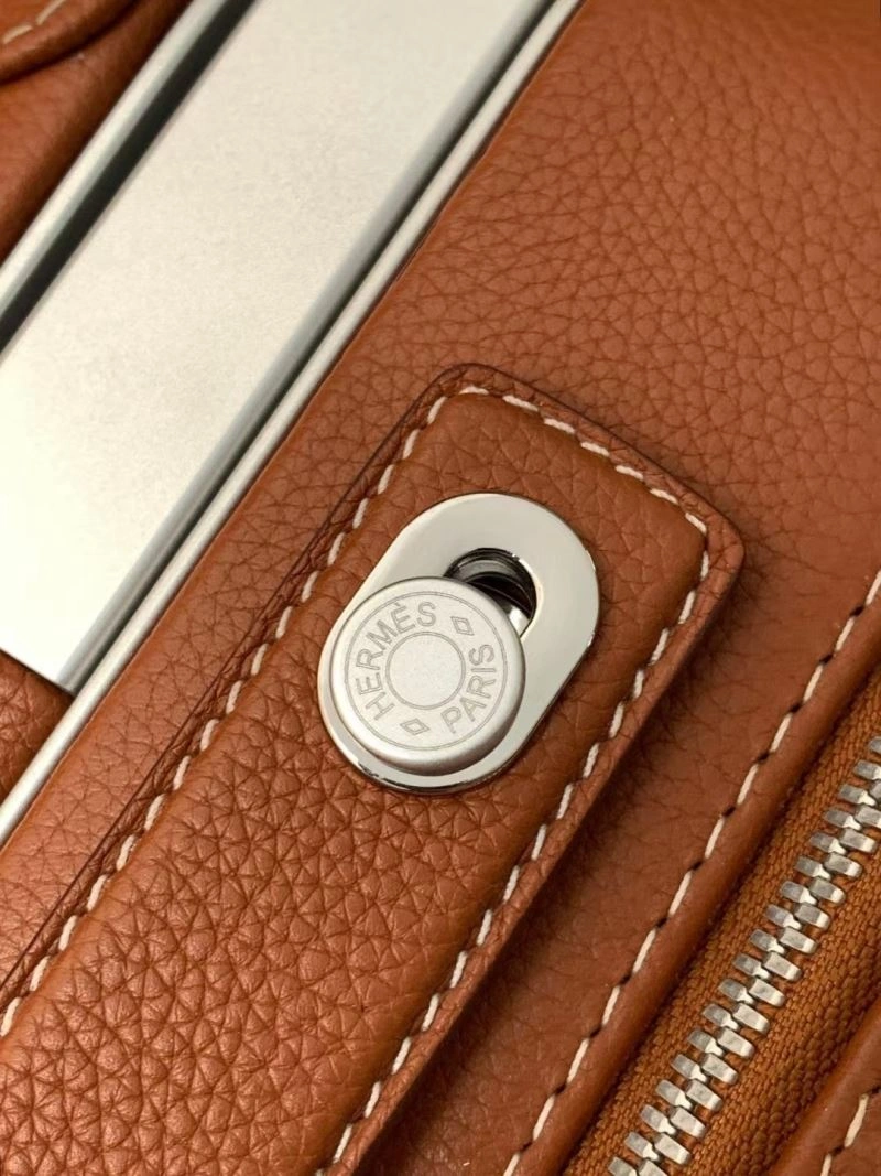 Precise copy Hermes Suitcase