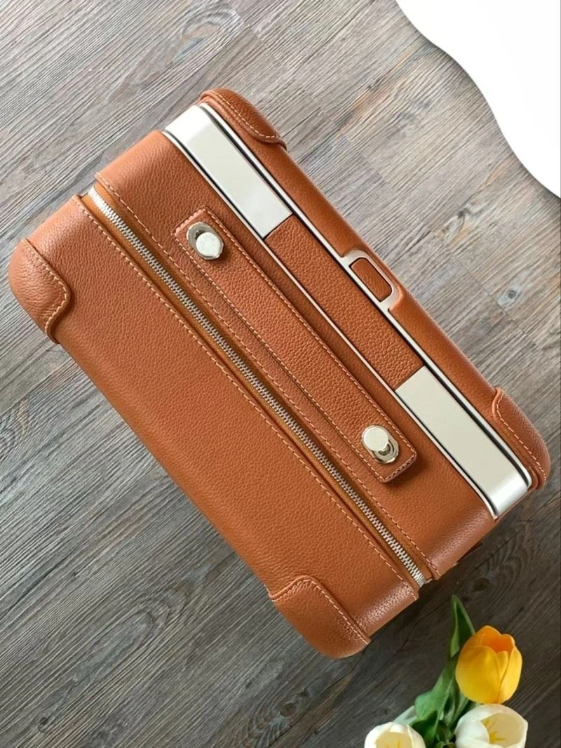 Precise copy Hermes Suitcase