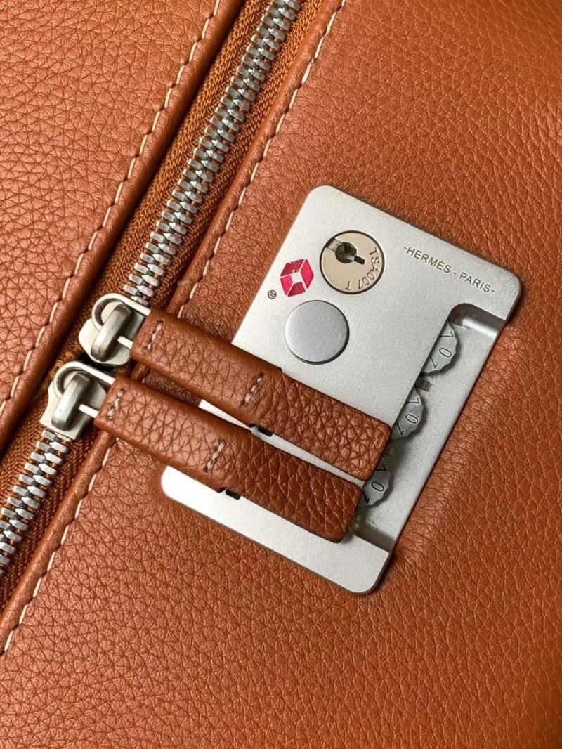 Precise copy Hermes Suitcase
