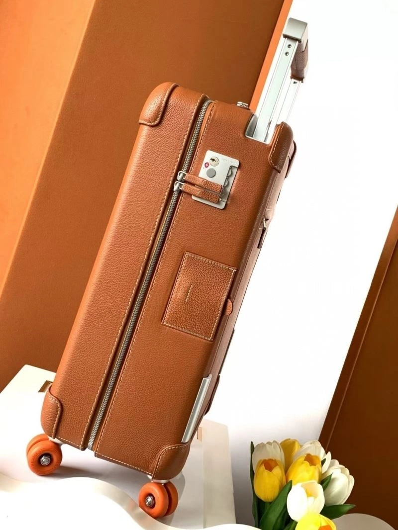 Precise copy Hermes Suitcase