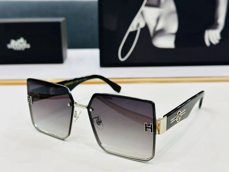 Perfect replica Hermes Sunglasses