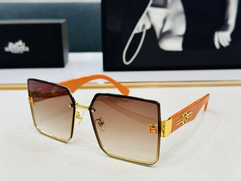 Perfect replica Hermes Sunglasses