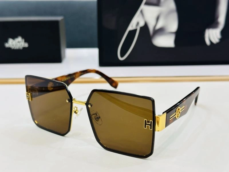 Perfect replica Hermes Sunglasses