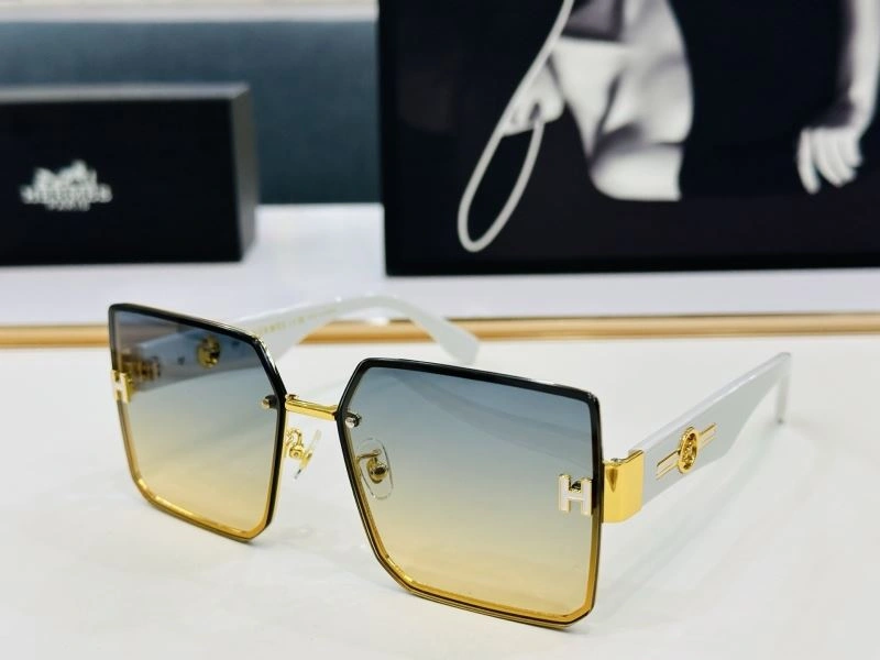 Perfect replica Hermes Sunglasses