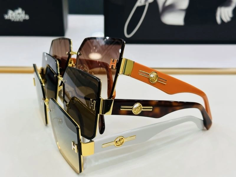 Perfect replica Hermes Sunglasses