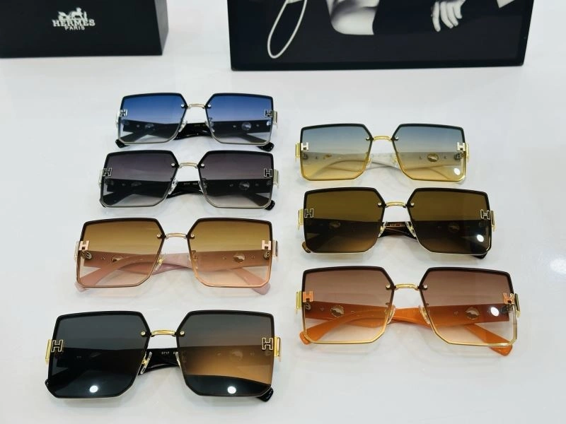 Perfect replica Hermes Sunglasses