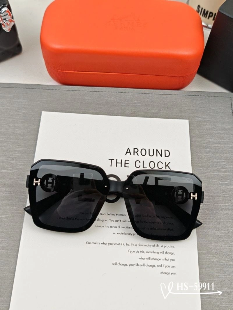 Hermes Sunglasses