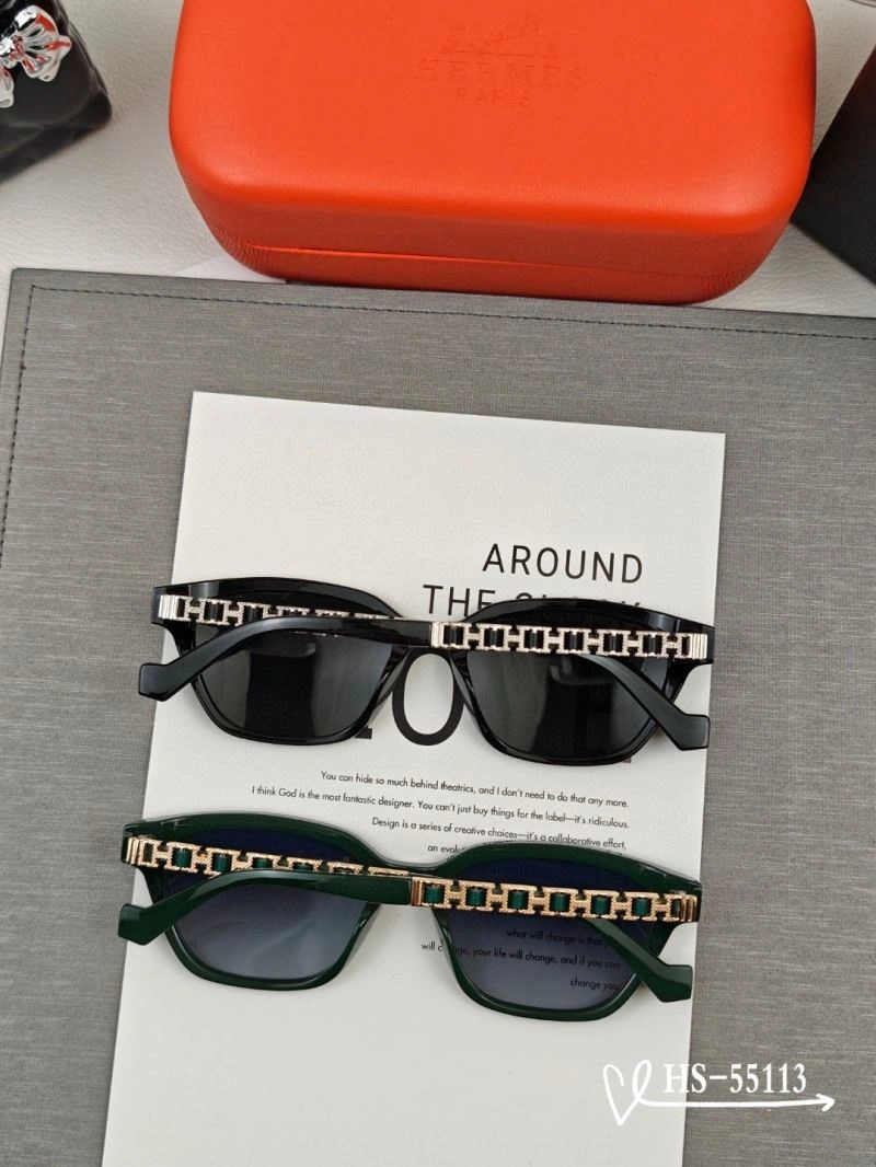 Hermes Sunglasses
