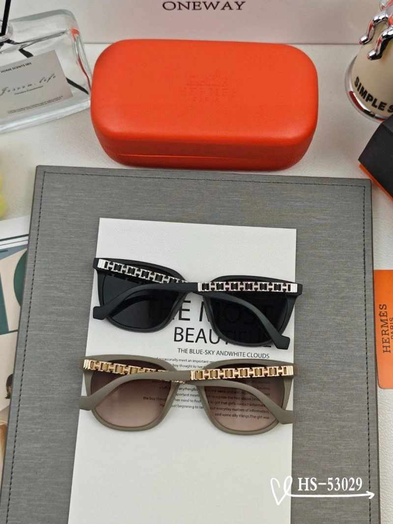 Hermes Sunglasses
