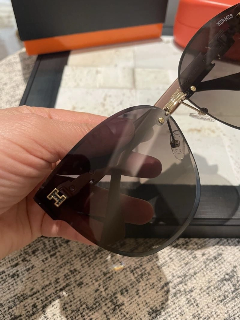 Hermes Sunglasses