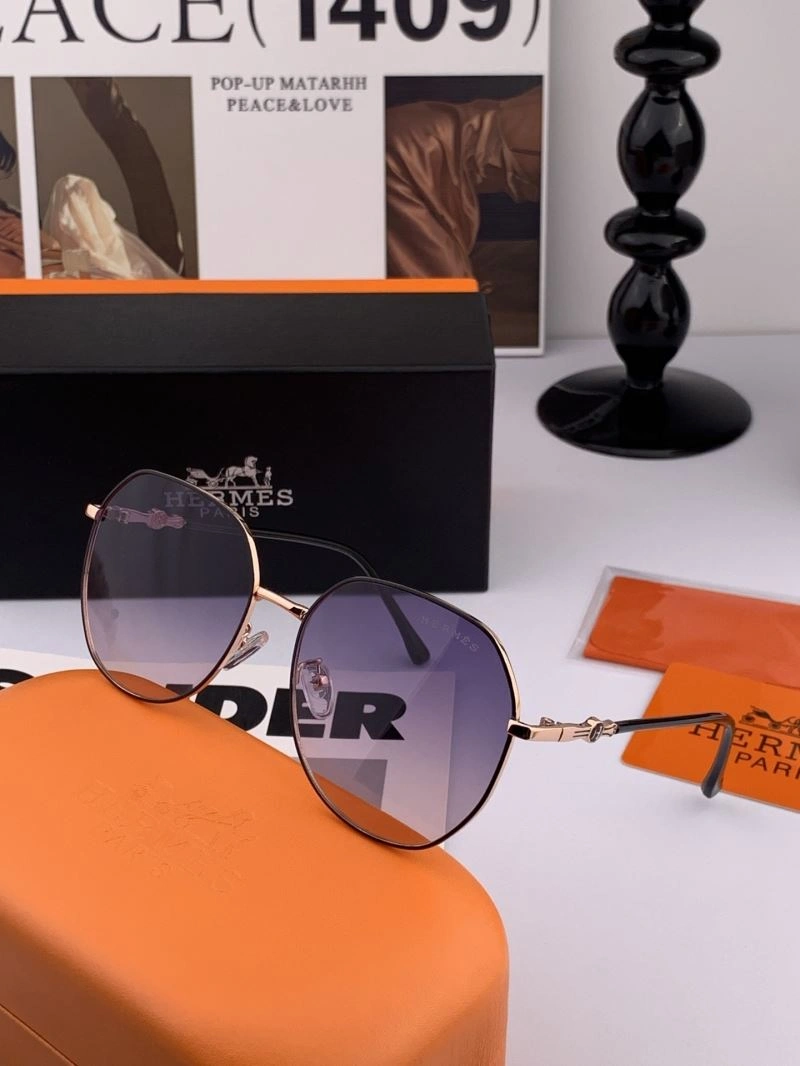 High accuracy Hermes Sunglasses