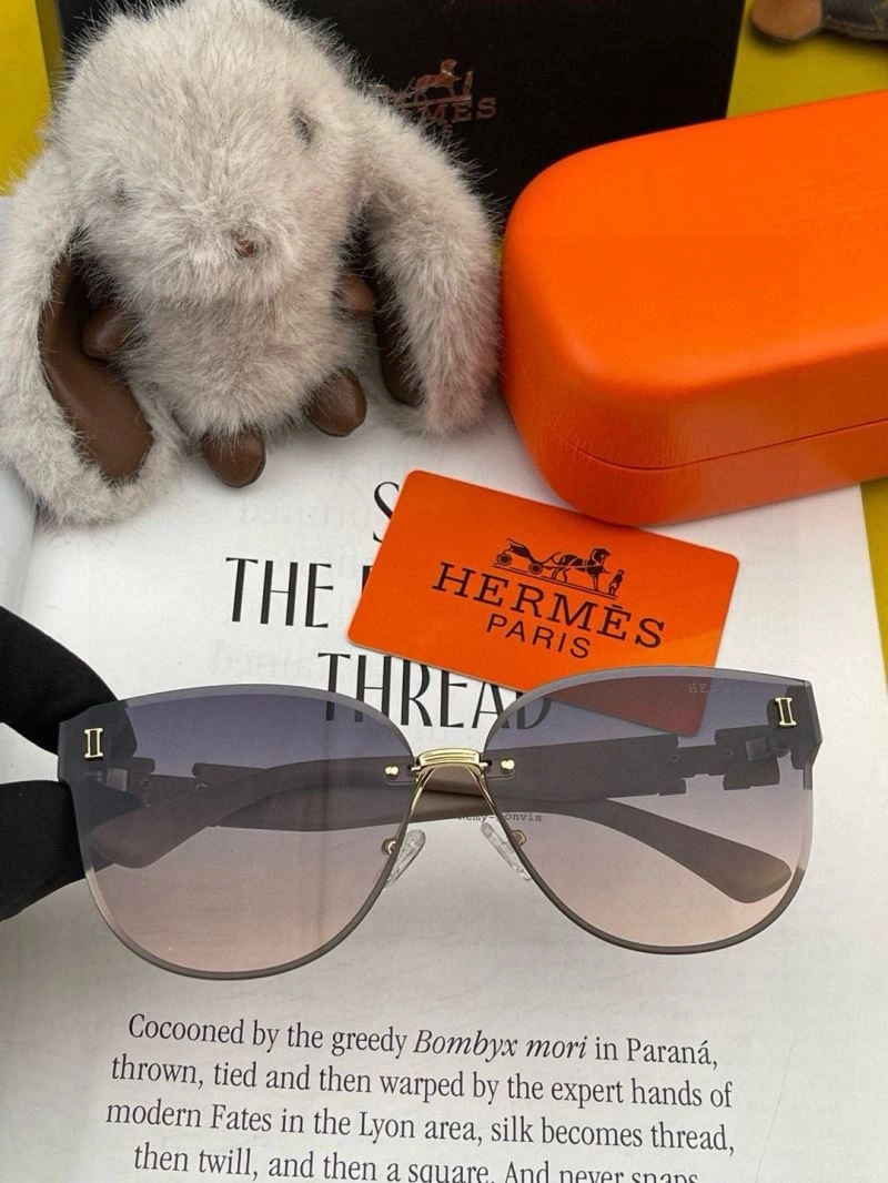 Real Hermes Sunglasses