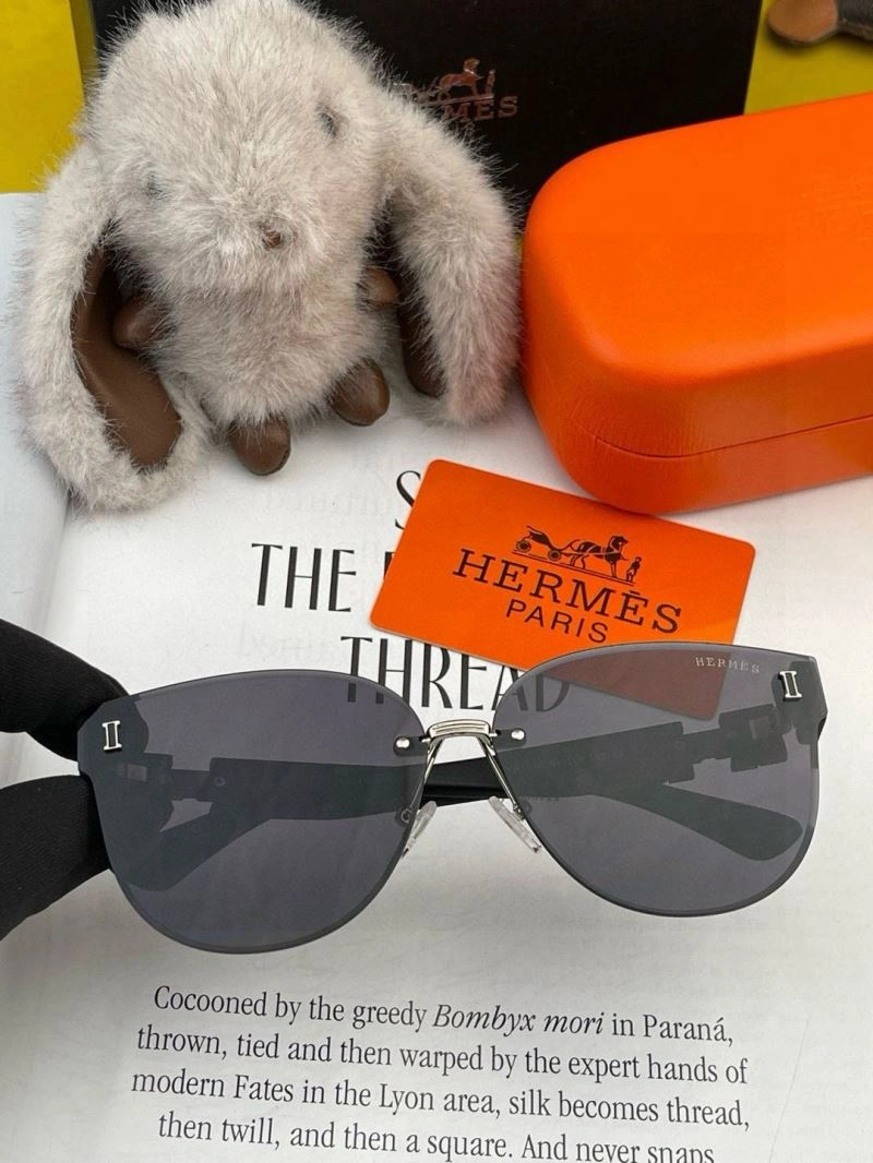 Real Hermes Sunglasses