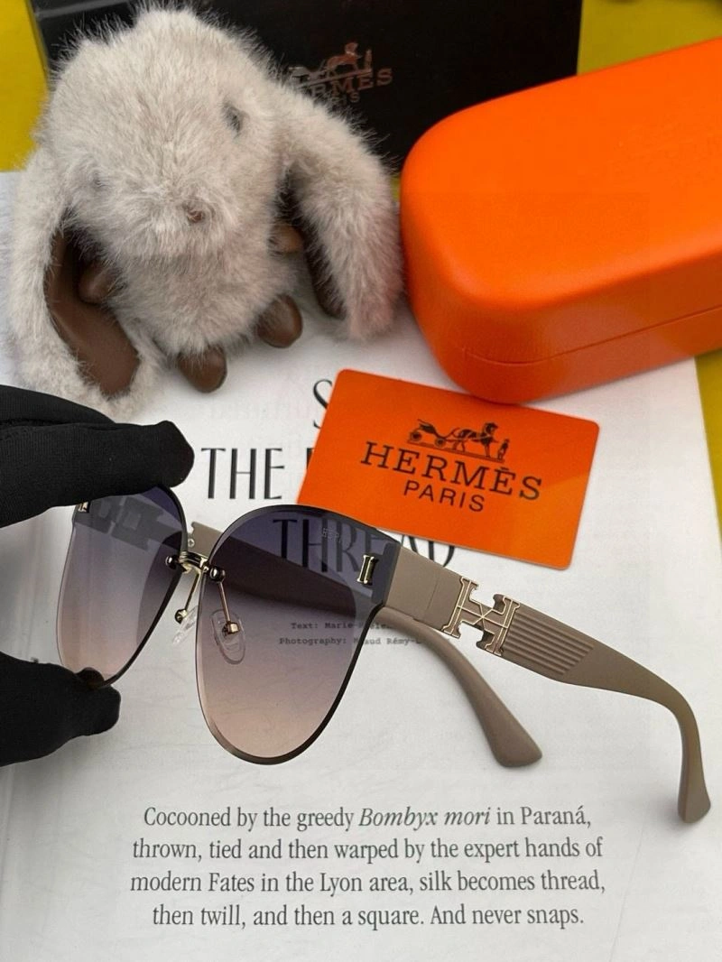 Real Hermes Sunglasses