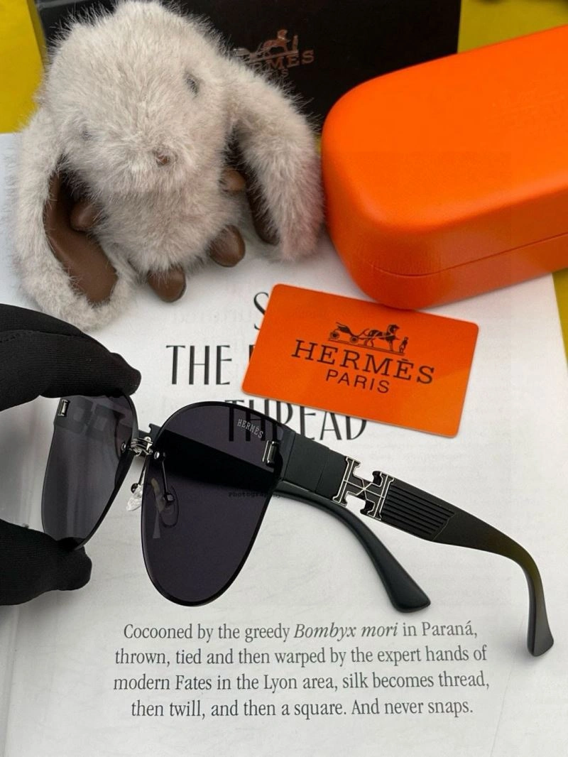 Real Hermes Sunglasses