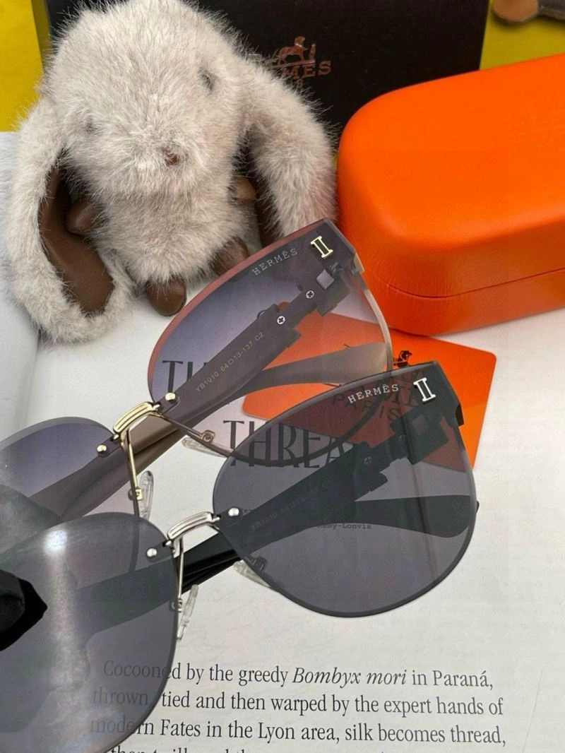 Real Hermes Sunglasses