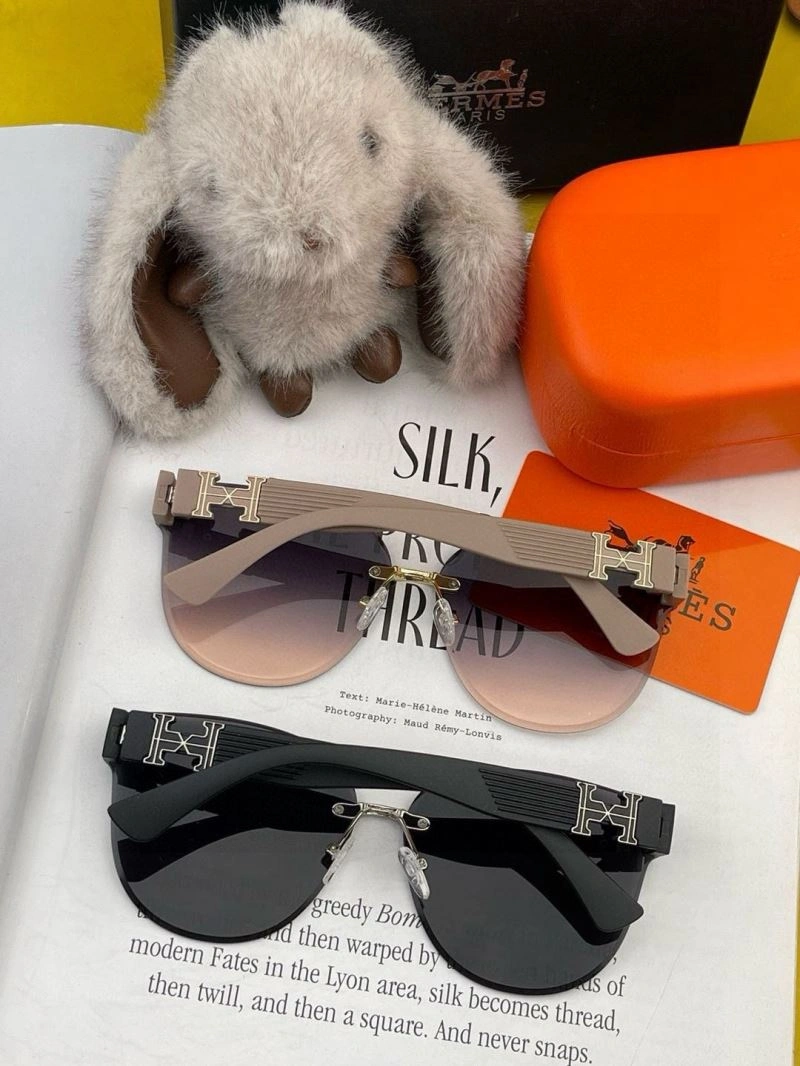 Real Hermes Sunglasses