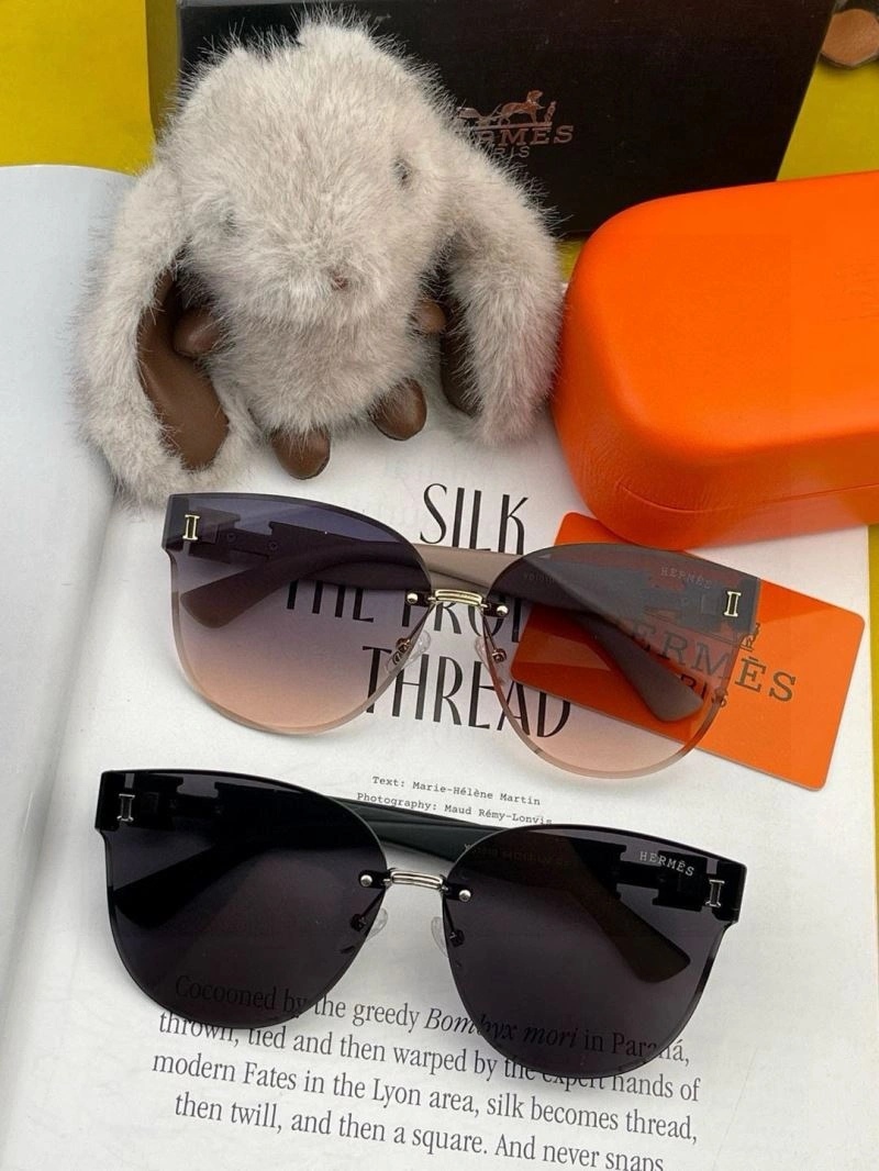 Real Hermes Sunglasses