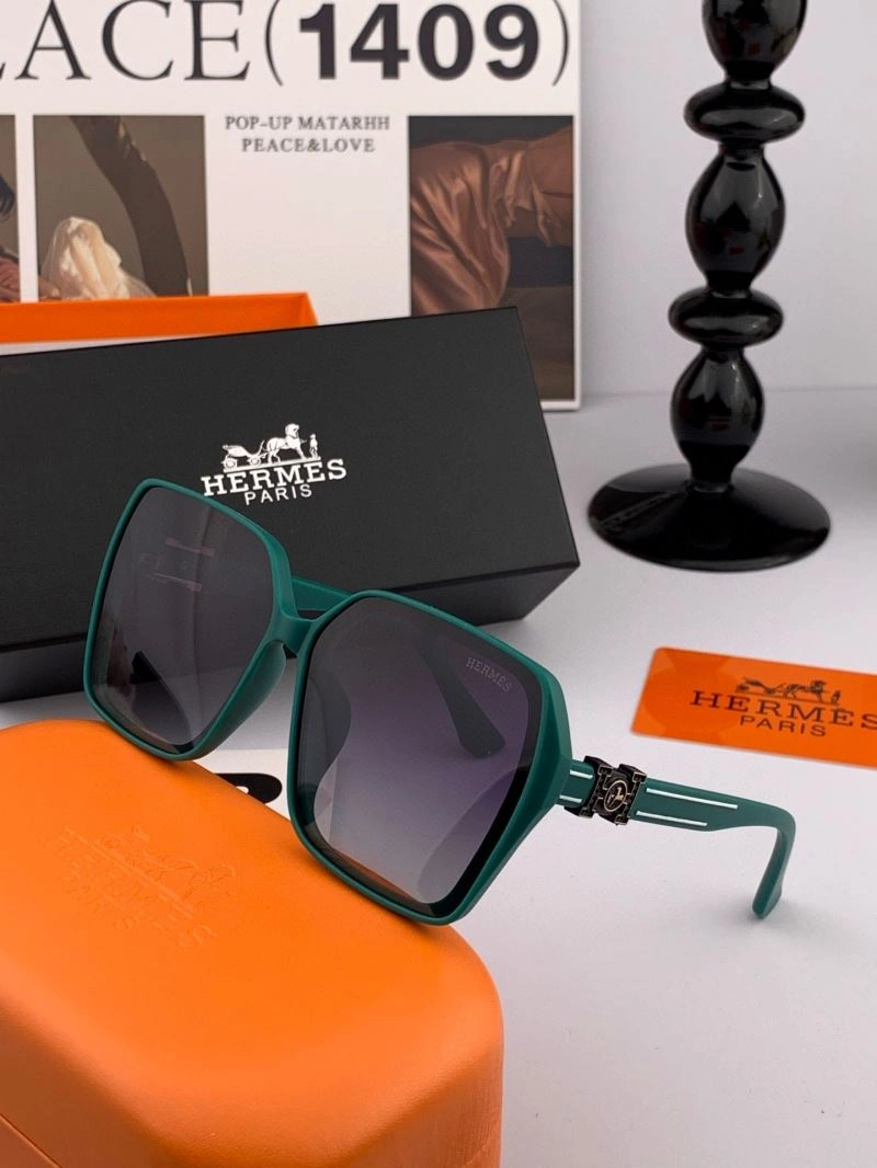 Exact replica Hermes Sunglasses