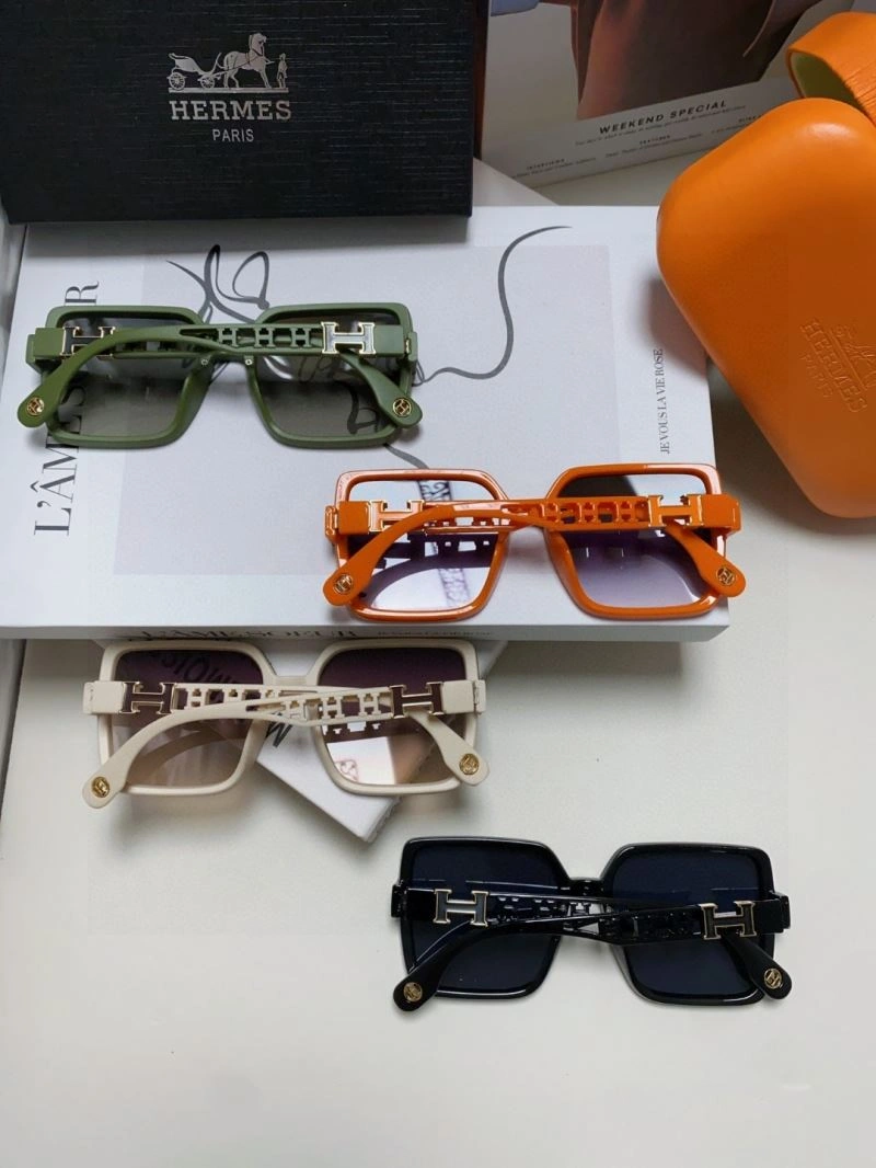 Genuine Hermes Sunglasses