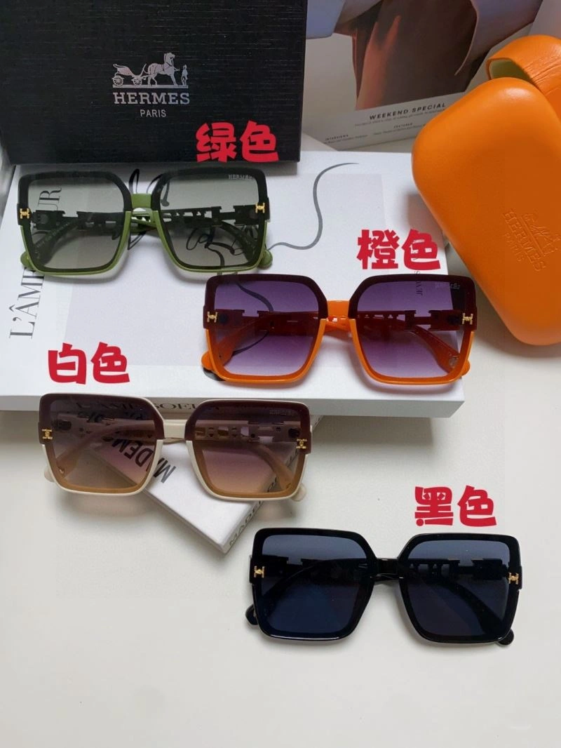Genuine Hermes Sunglasses