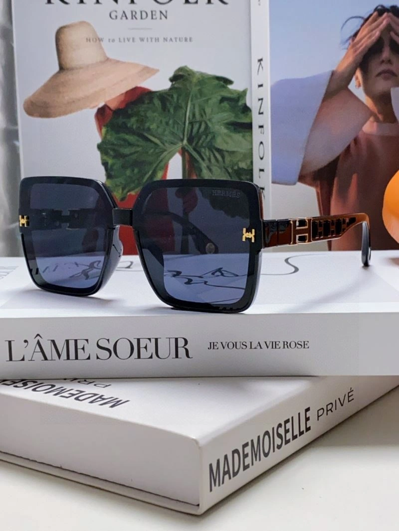 Genuine Hermes Sunglasses