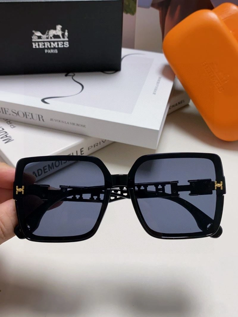 Genuine Hermes Sunglasses