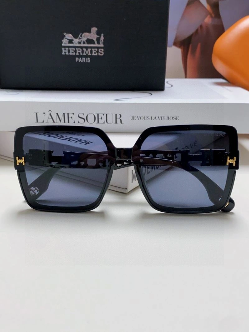 Genuine Hermes Sunglasses