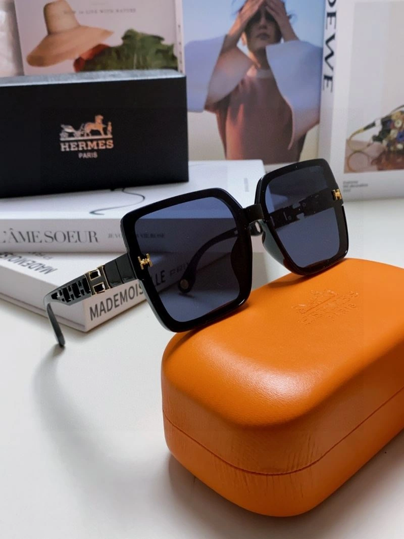 Genuine Hermes Sunglasses