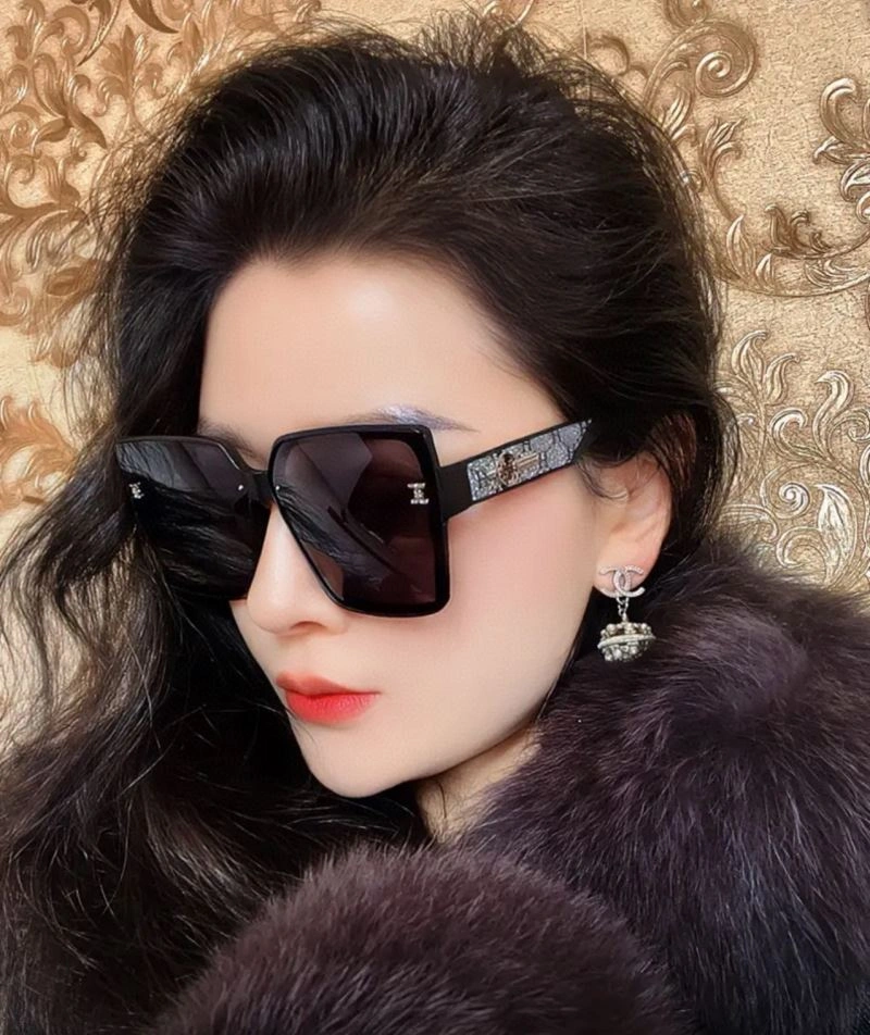 Top mirror Hermes Sunglasses