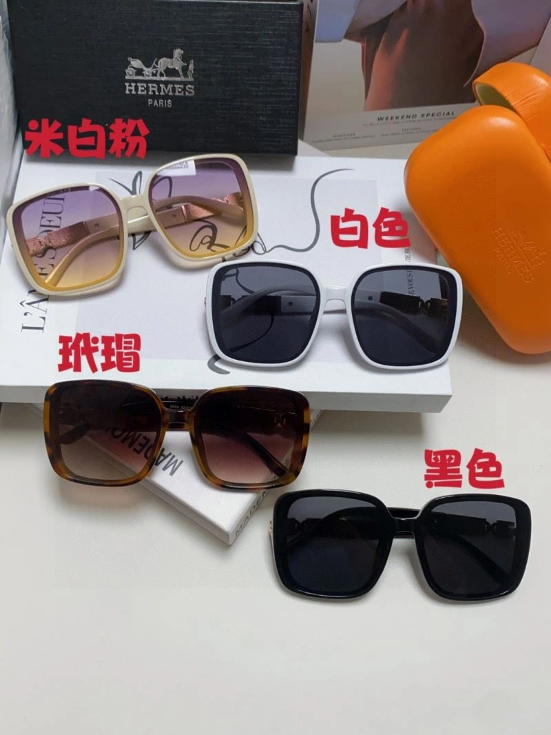 Official Hermes Sunglasses